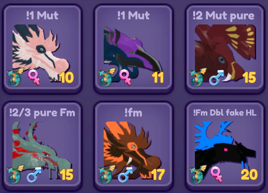 LF: Fm veid | Fandom