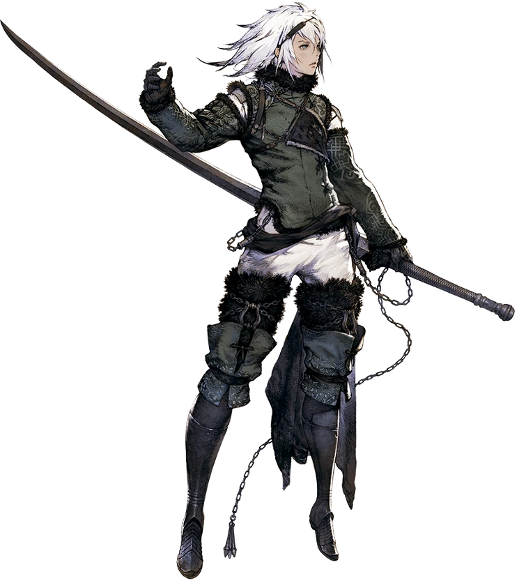 Who could Nier (Nier) fight if he ever came to DEATH BATTLE? | Fandom