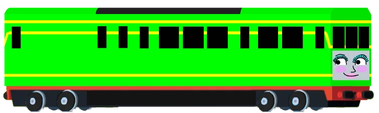 Custom All Engines Go Improved 1980's and 1990's Characters | Fandom