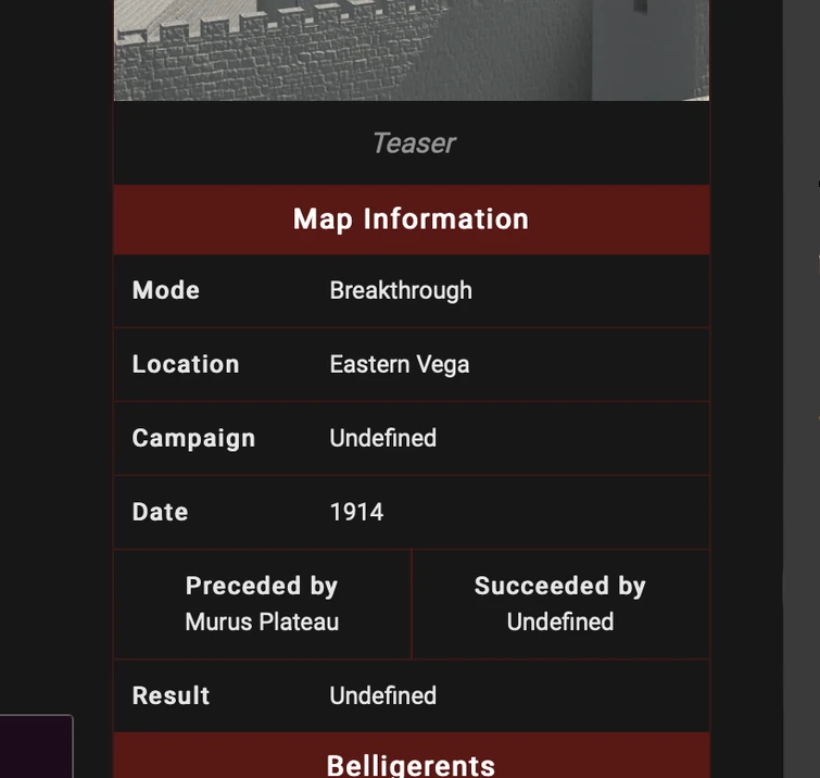 Wait, Murus Plateau is coming first? | Fandom