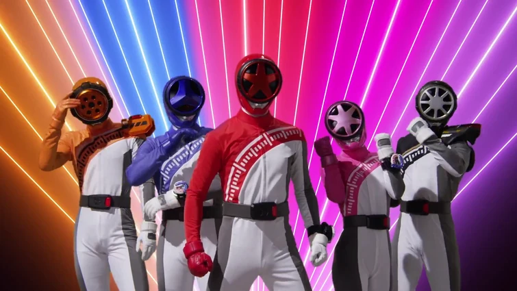 Boonboomger EP 1 Review | Fandom