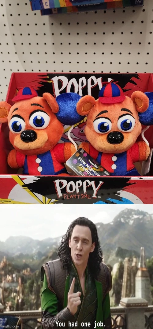 3 random poppy playtime memes i found | Fandom
