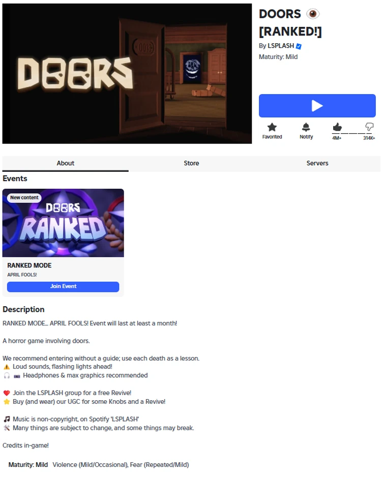 Discuss Everything About Doors Wiki | Fandom