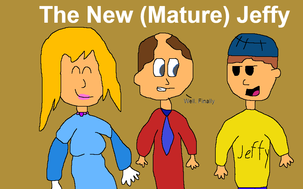 How do you rate this SML Transcript: The New Jeffy | Fandom