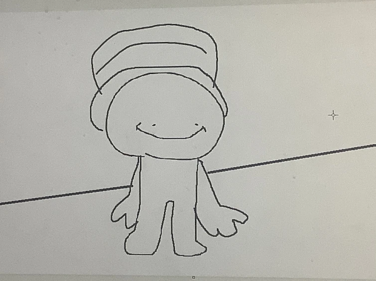 I’ll draw a character on ms paint | Fandom