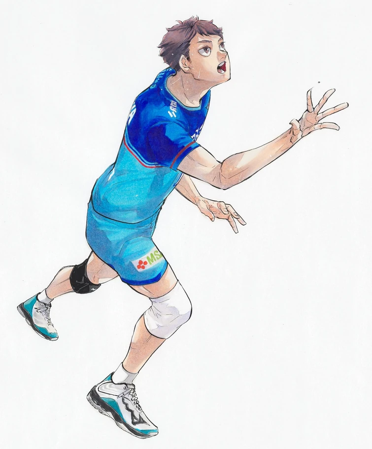 sorry for the inactivity, here's some (timeskip) official art and other ...