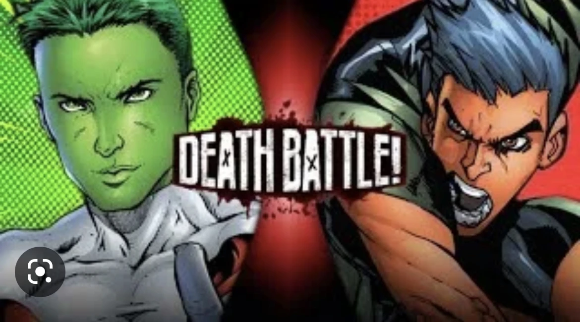 Beast Boy VS Reptil | Fandom