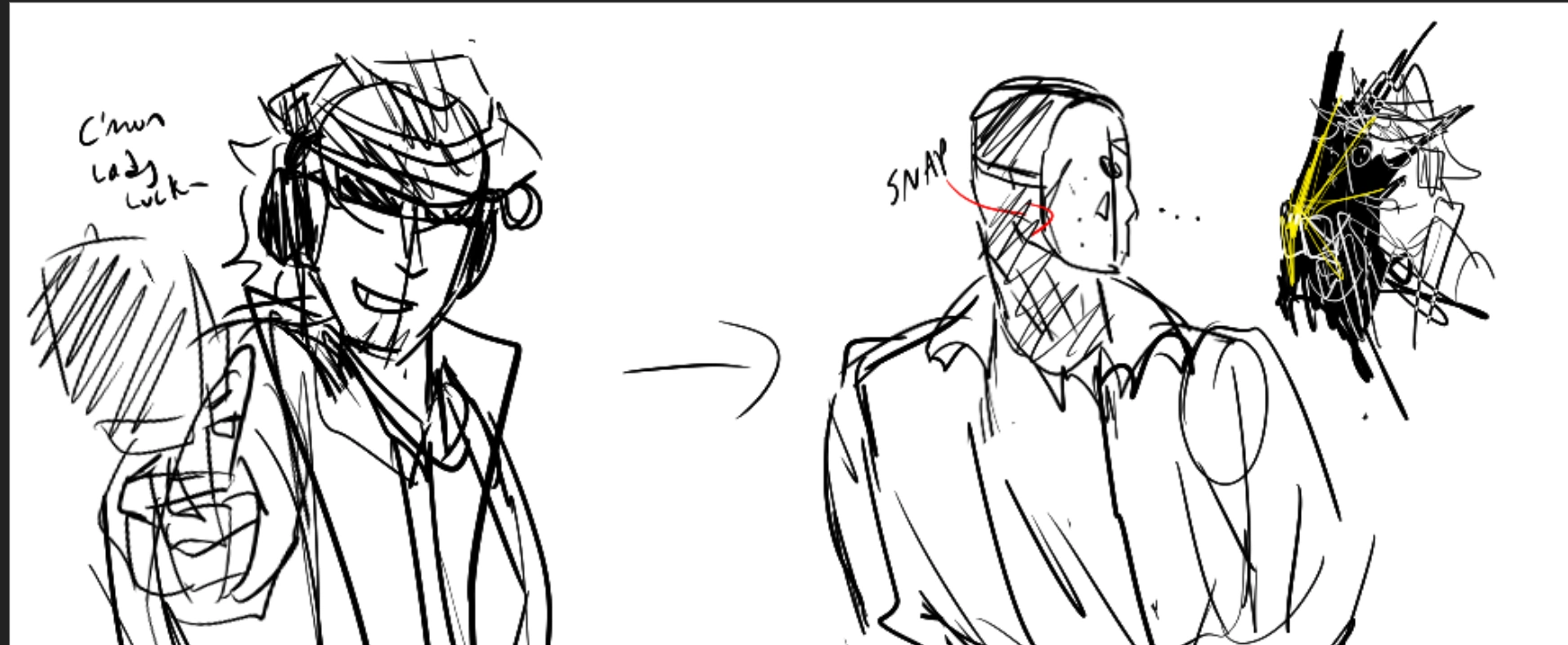 aghg lazy doodle repost | Fandom