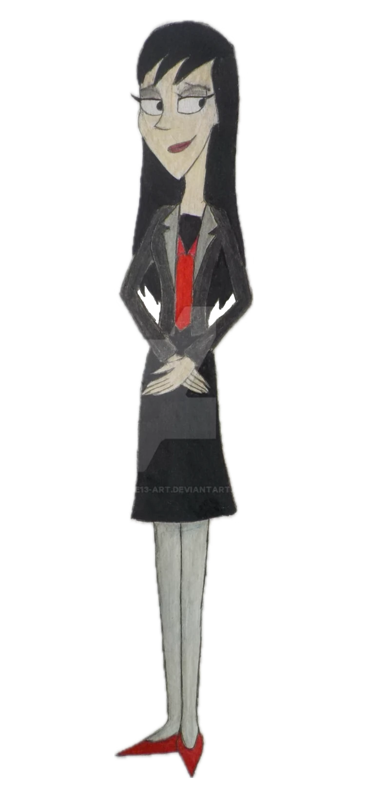 Lydia Deetz as Bob the Tomato (VeggieGirls) | Fandom