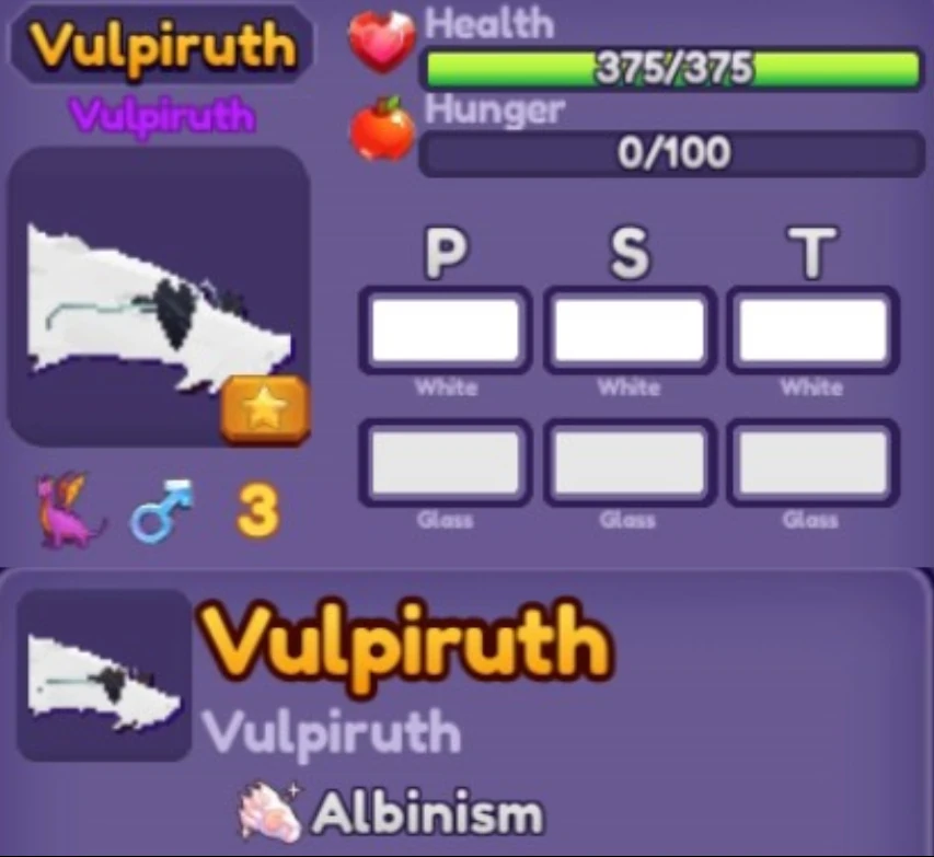 my new vulp :] | Fandom