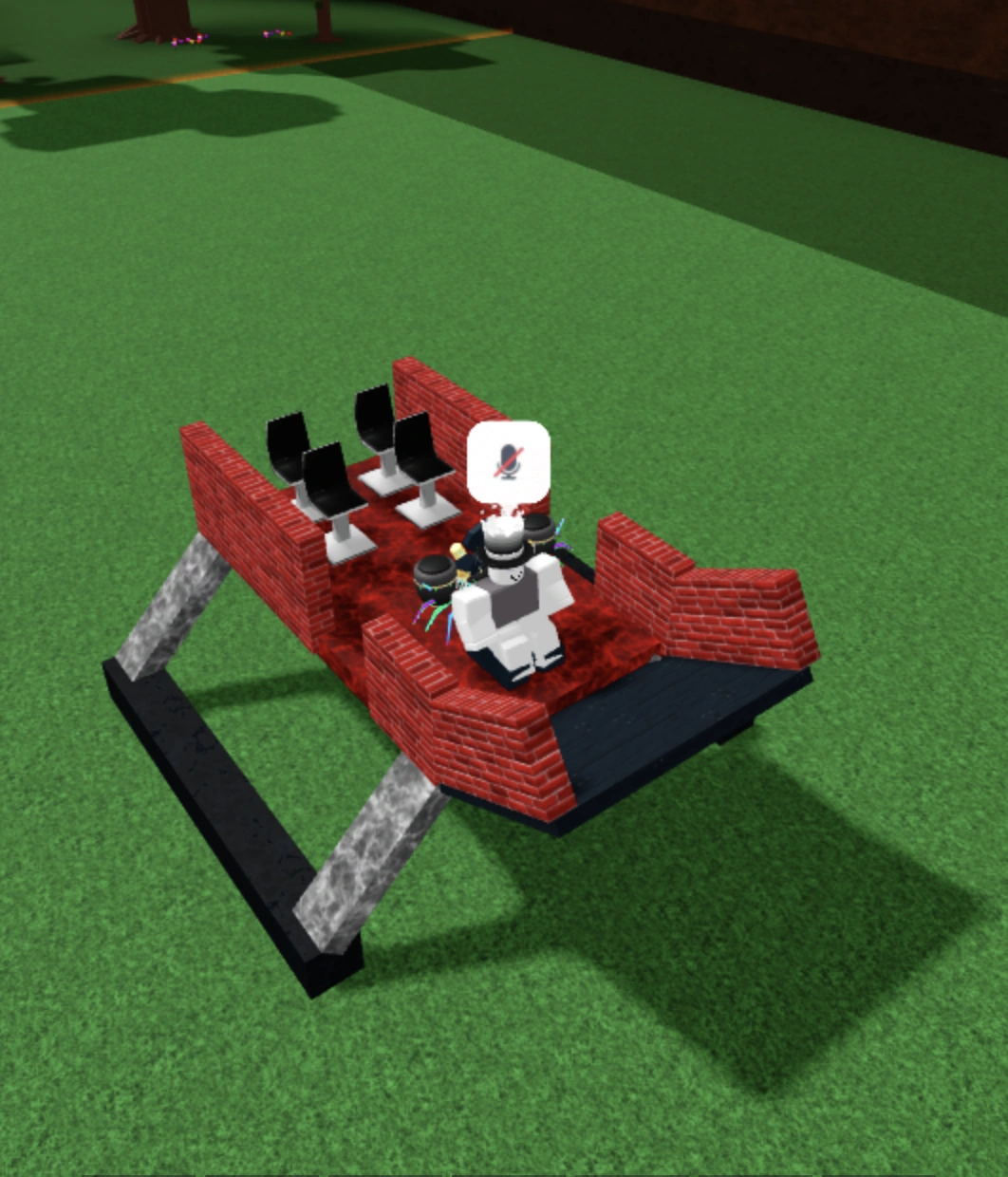 Building Santas sleigh | Fandom