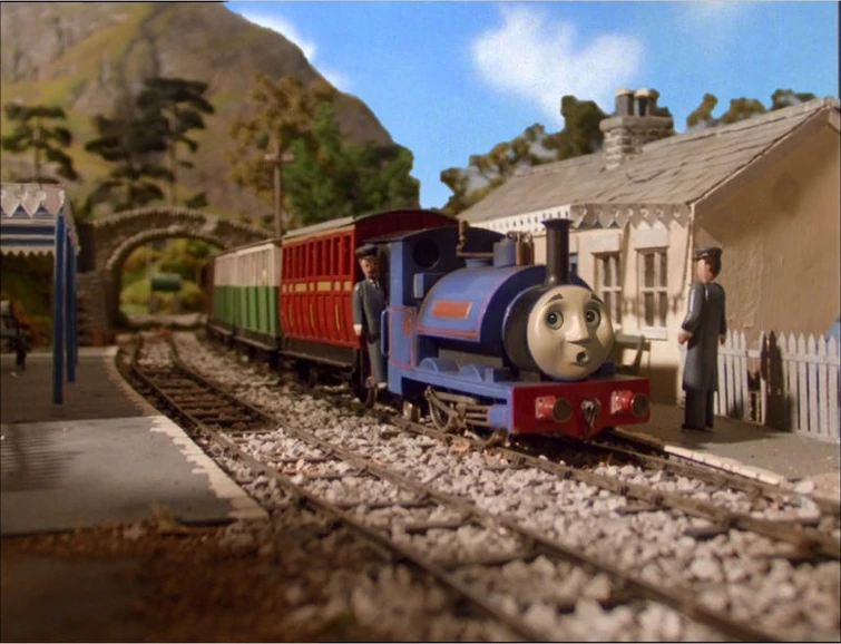 Great Little Engines (1998) | Fandom