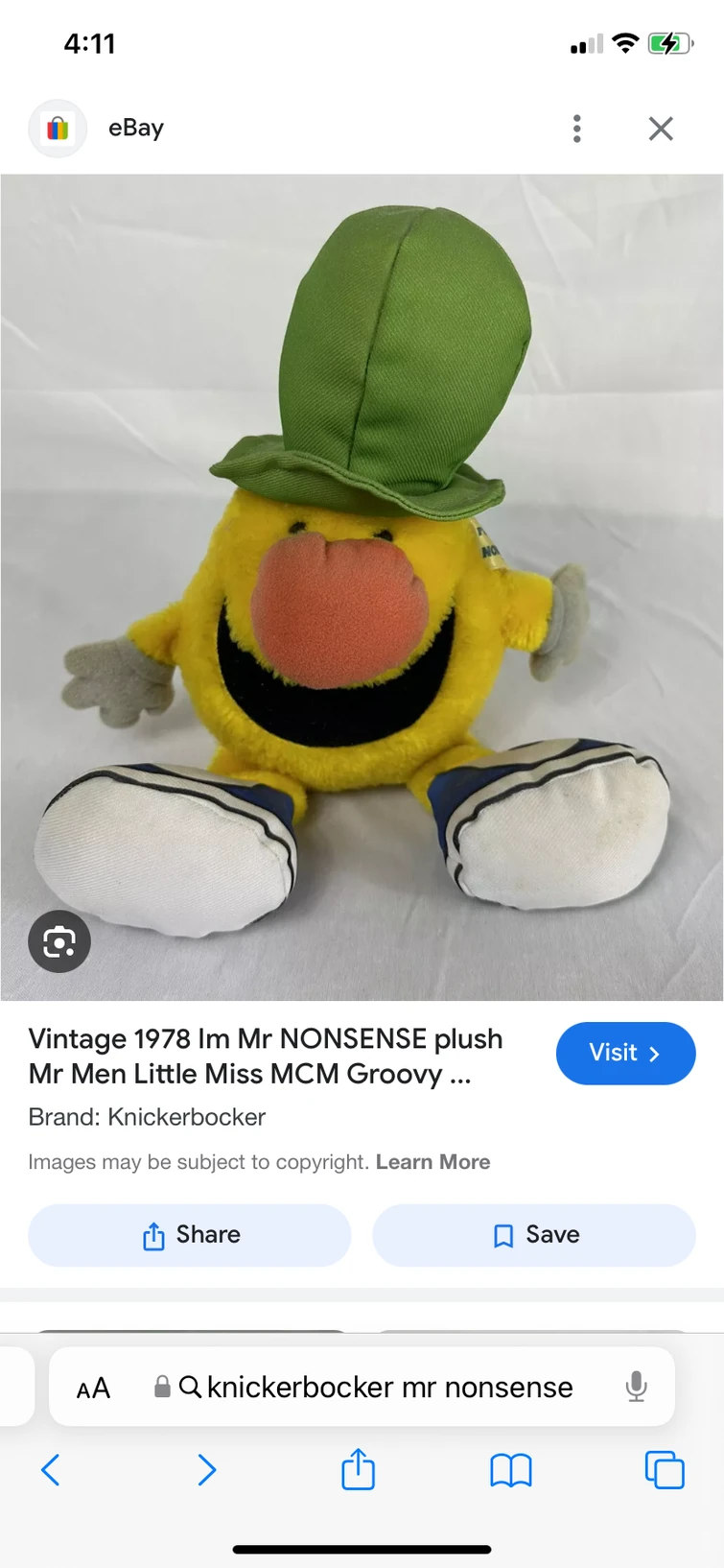 mr nonsense and little miss Scatterbrain is showing their eyes in the ...