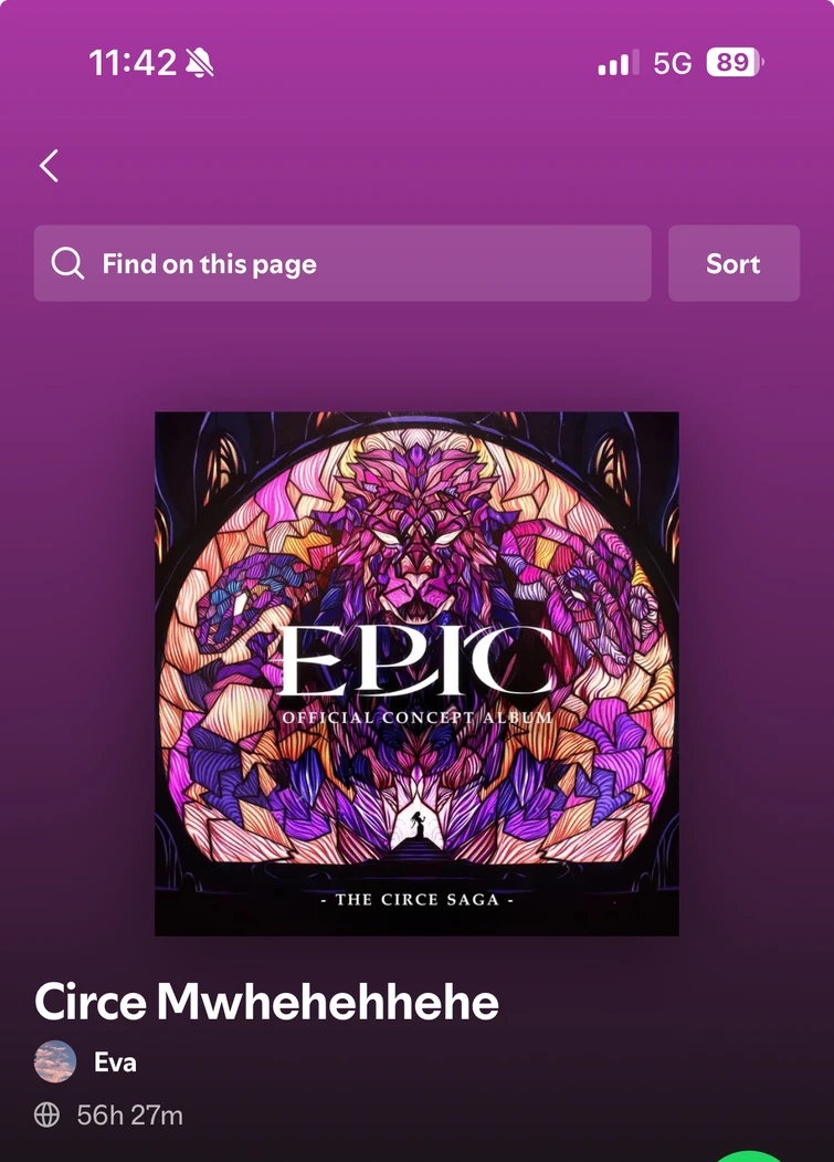 Guys I think I like the Circe Saga | Fandom