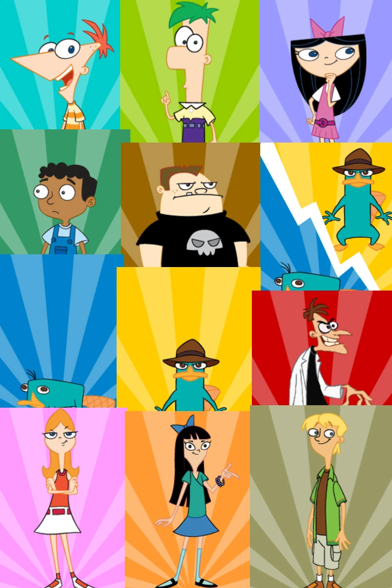 Today is the 14th anniversary of Phineas and Ferb! | Fandom