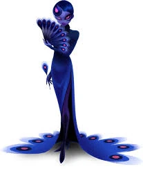 Peacock miraculous | Fandom