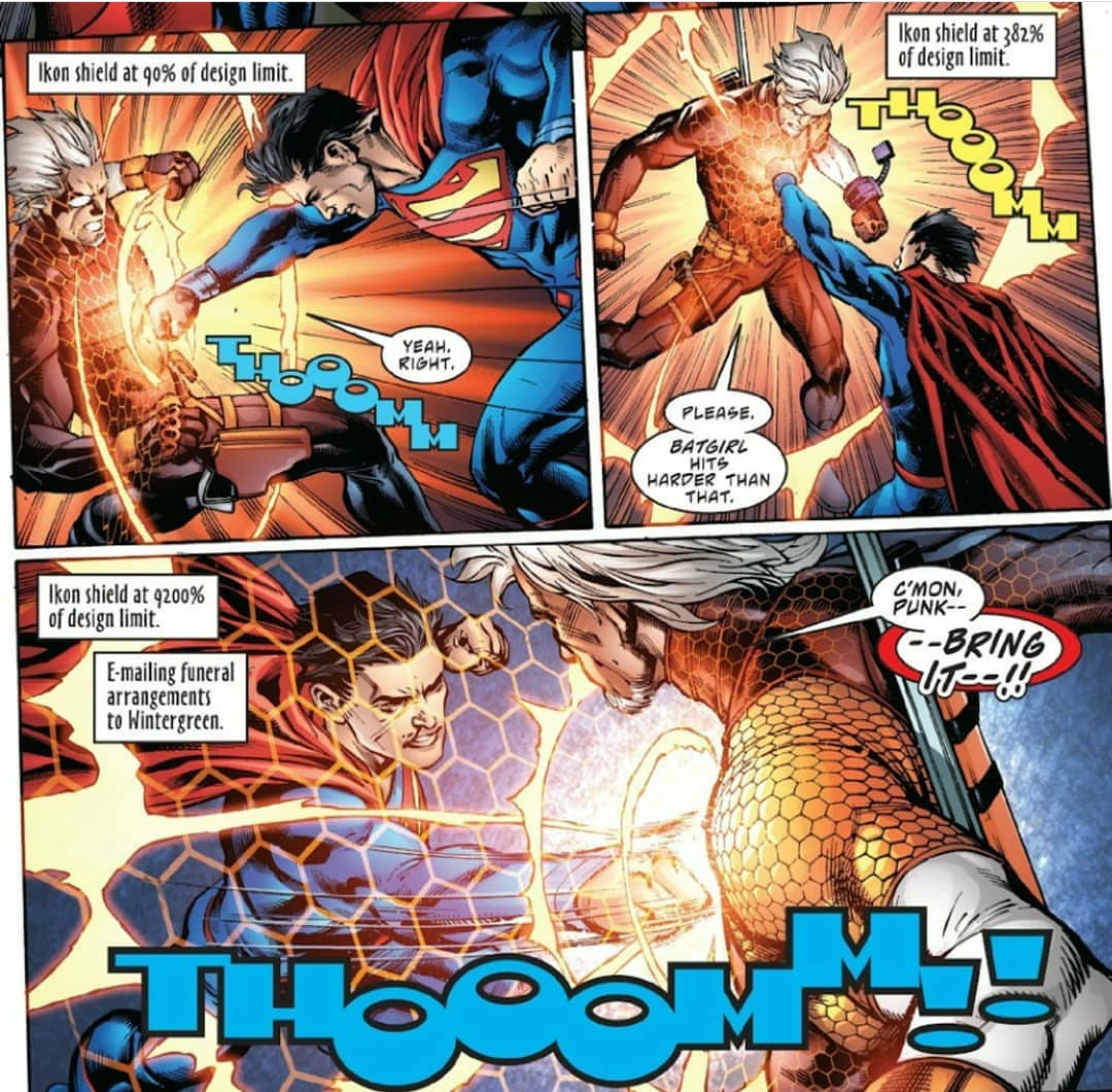 What Are the Best, Favorite Armors in the DC Universe? | Fandom