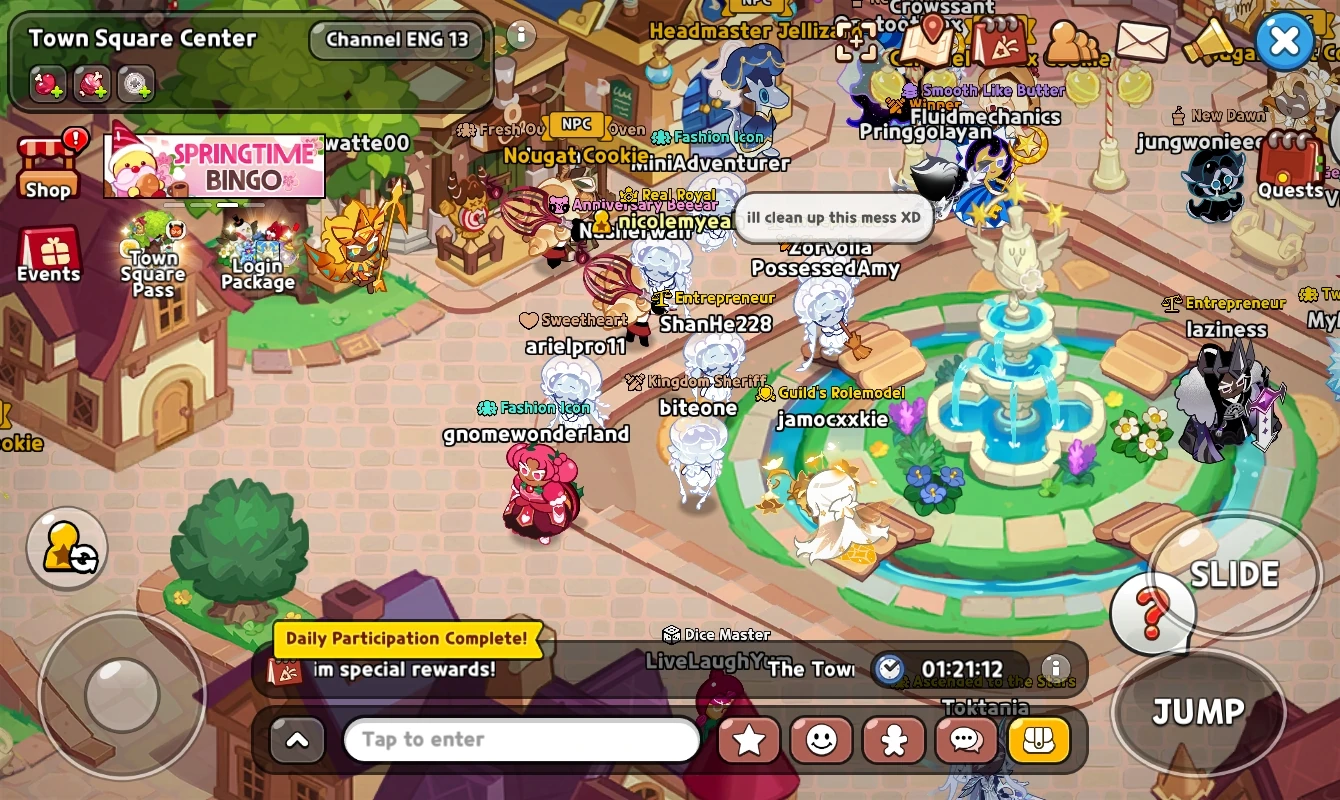 Frilled Jellyfishes Invade Town Square! | Fandom