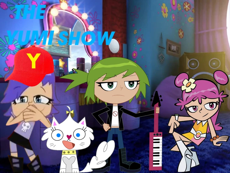 The Yumi Show/The Yumi Yoshimura Show/TYYS (2024). | Fandom