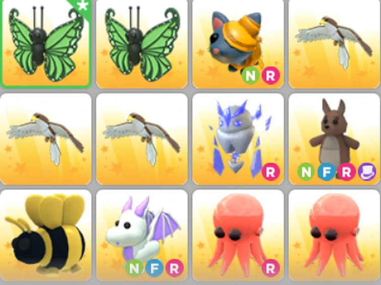 Trading & looking for some neon pets | Fandom