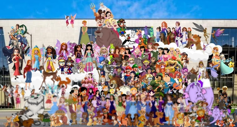 Discuss Everything About Disney Fanon Wiki | Fandom