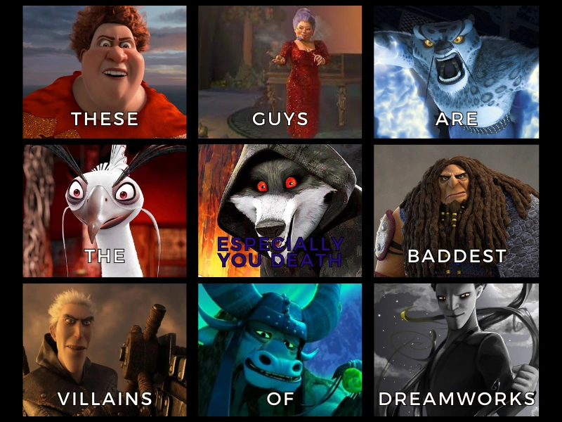 Dreamworks | Fandom