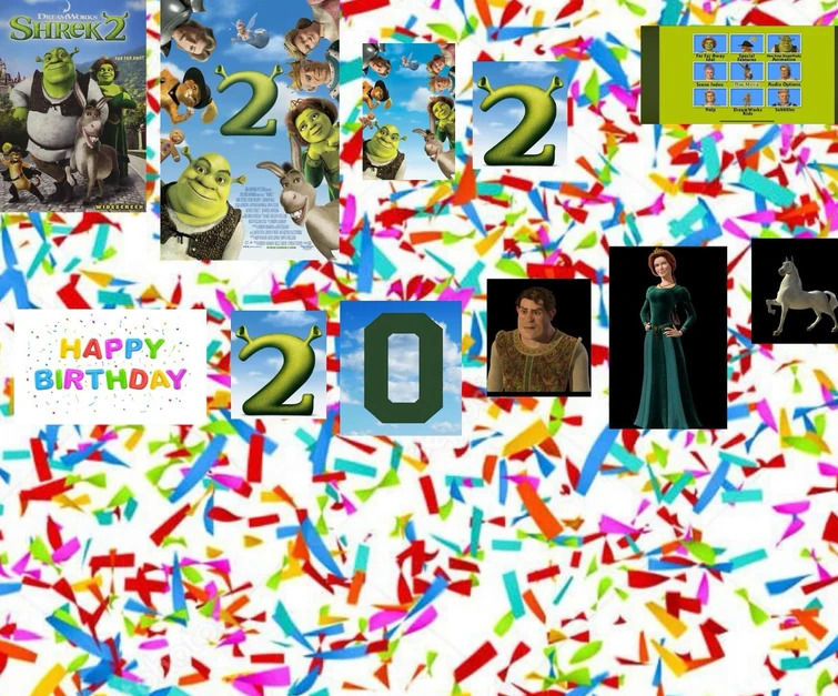 Discuss Everything About WikiShrek | Fandom