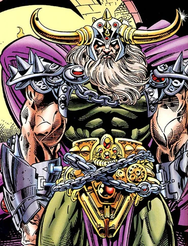 Odin (Marvel) vs Zeus (DC) - allfather vs skyfather | Fandom