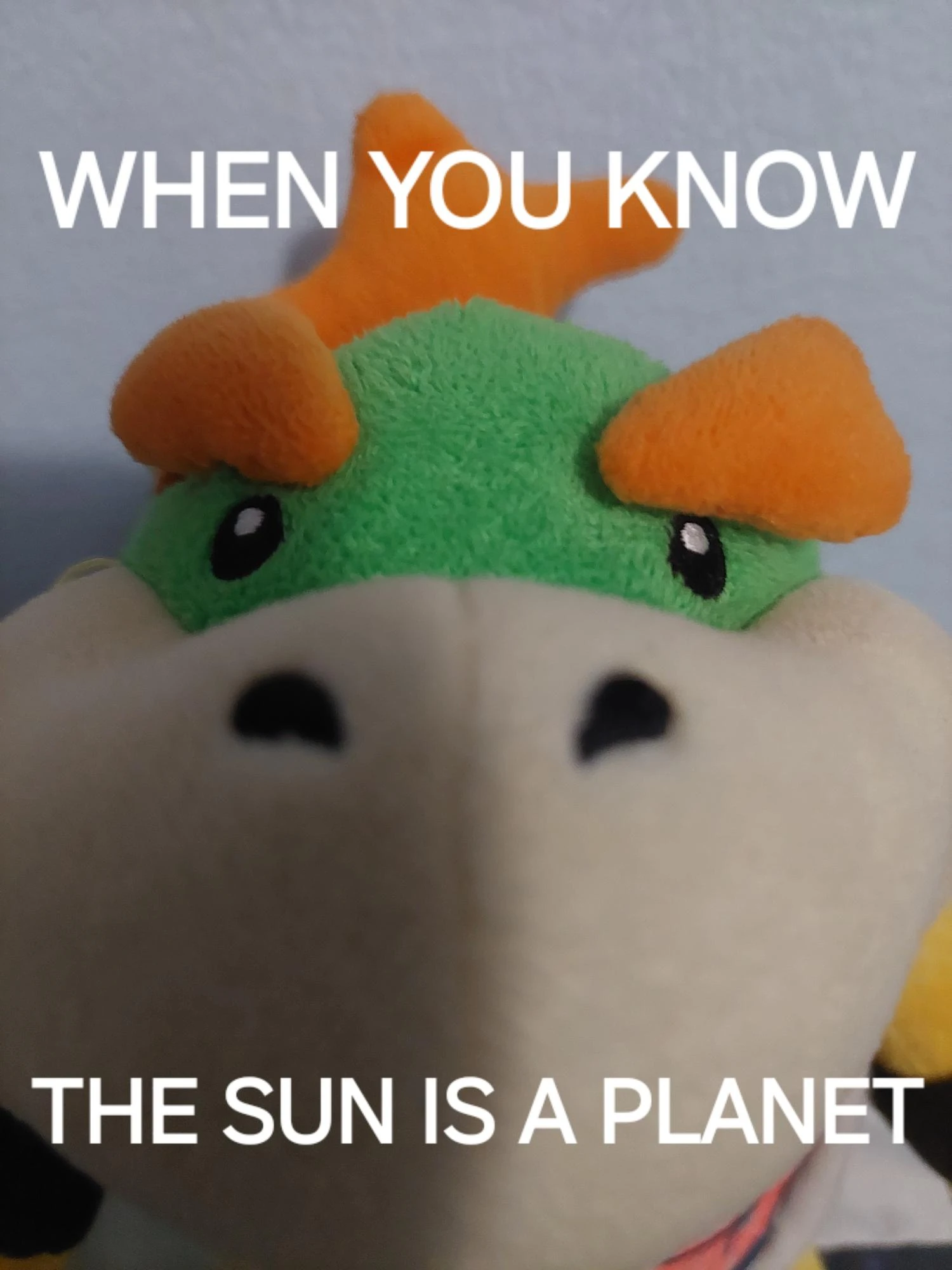 Crappy made meme of Junior | Fandom