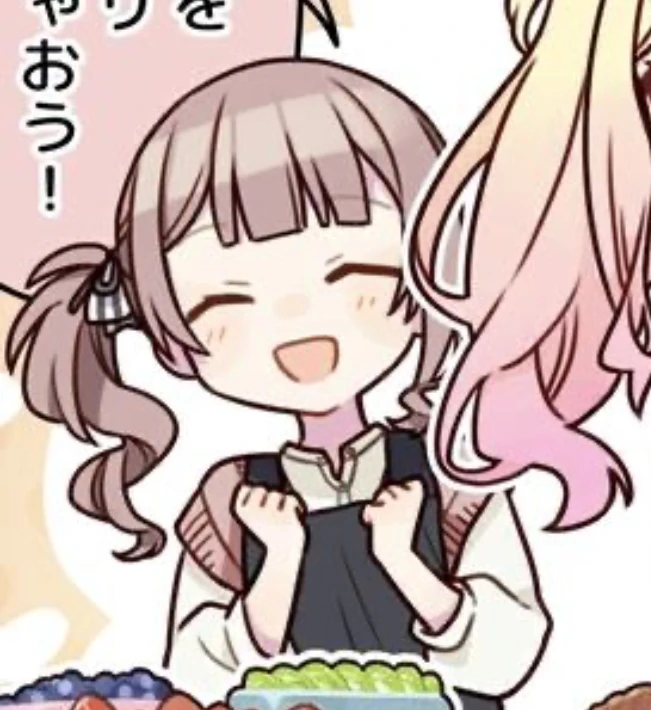 wearing my honami costume to school! | Fandom