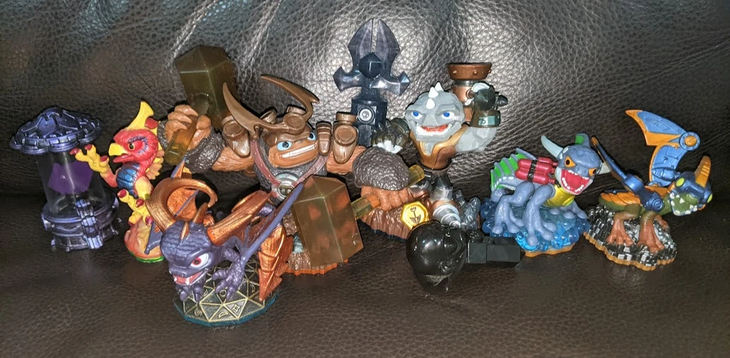 My Latest Skylanders Purchase | Fandom
