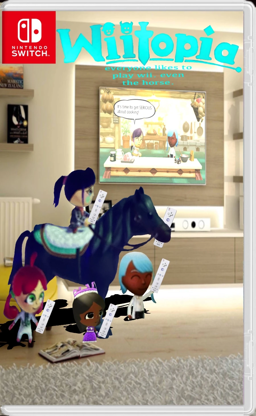 wiitopia | Fandom