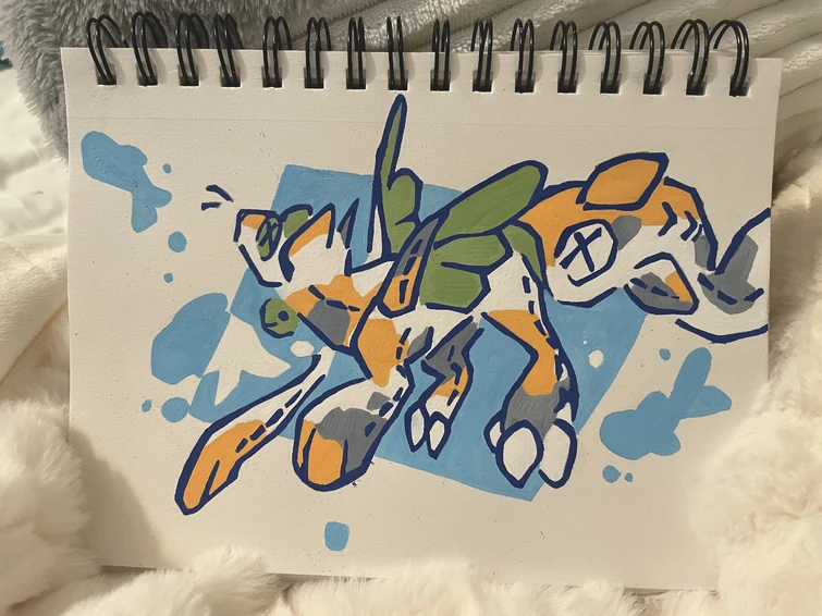 HUGEE art dump part 2 | Fandom