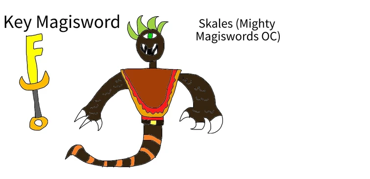 Discuss Everything About Mighty Magiswords Wiki | Fandom