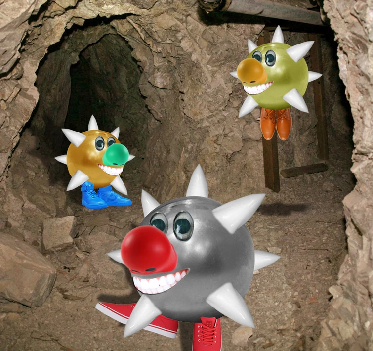 Mario characters/creatures IRL | Fandom