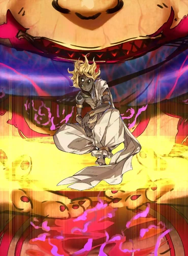 Hajun (Shinza Bansho) Vs Demonbane (Zanma Taisei) | Fandom
