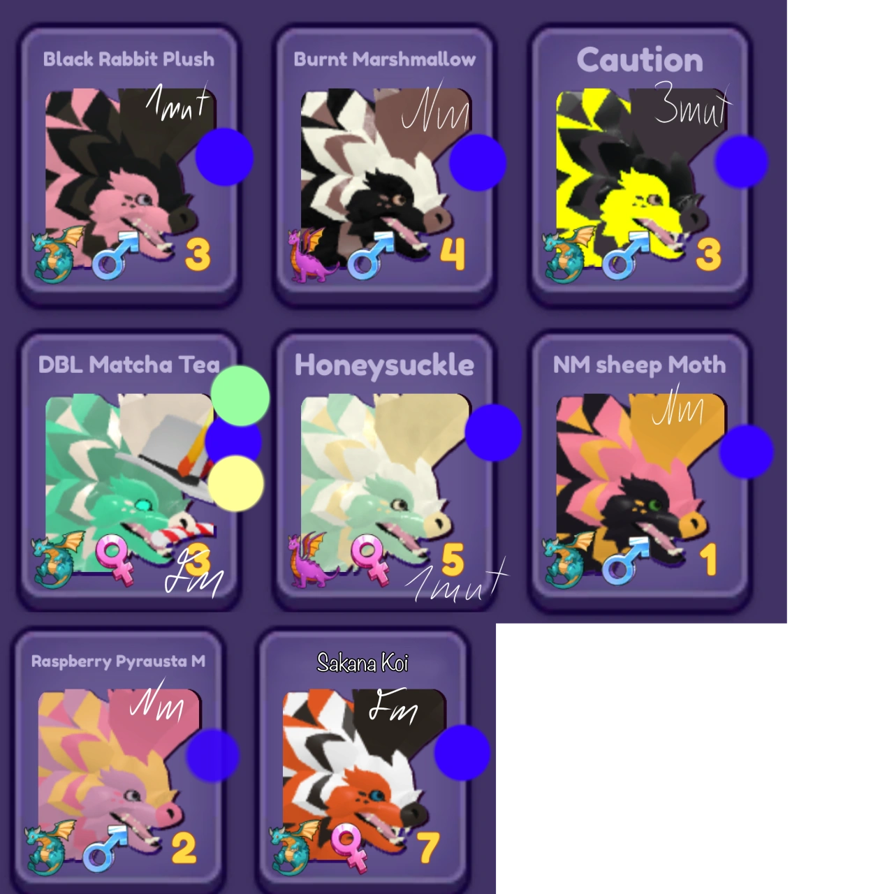 Selling mosus! | Fandom