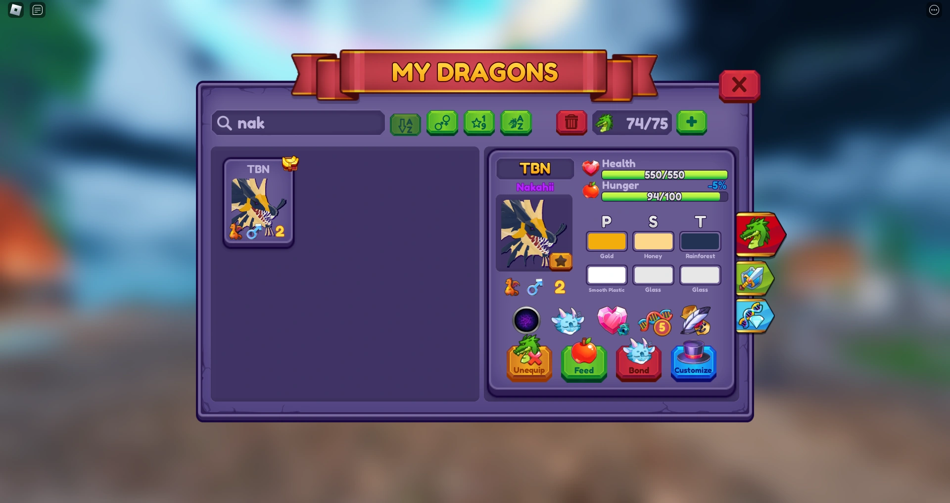 Co Hatching Themed dragons with their respective theme! | Fandom