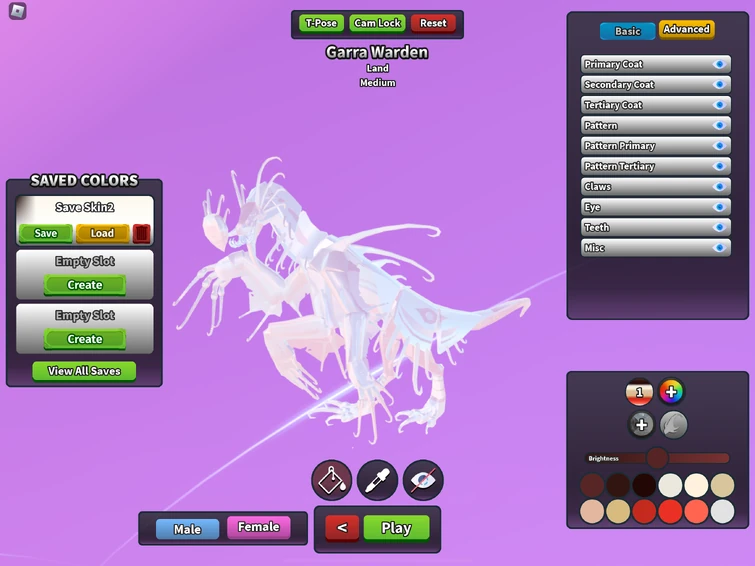 Yay! Pearl garra after 3 HOURS of nesting! | Fandom