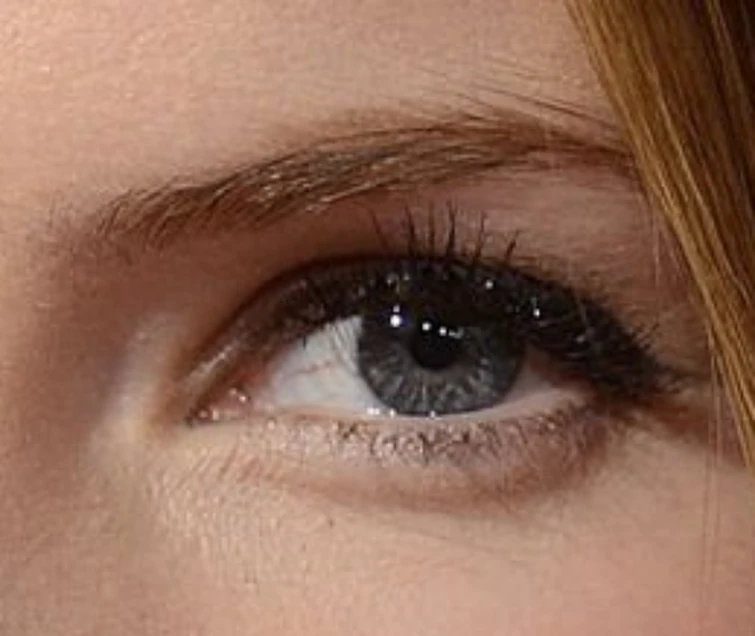 anna kendrick's eye | Fandom