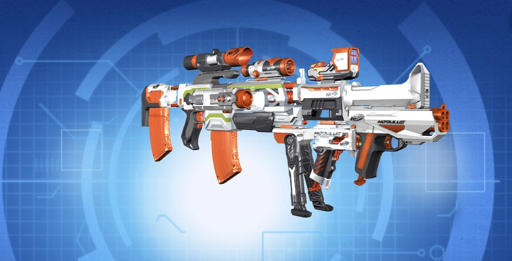 The most tactical blaster | Fandom