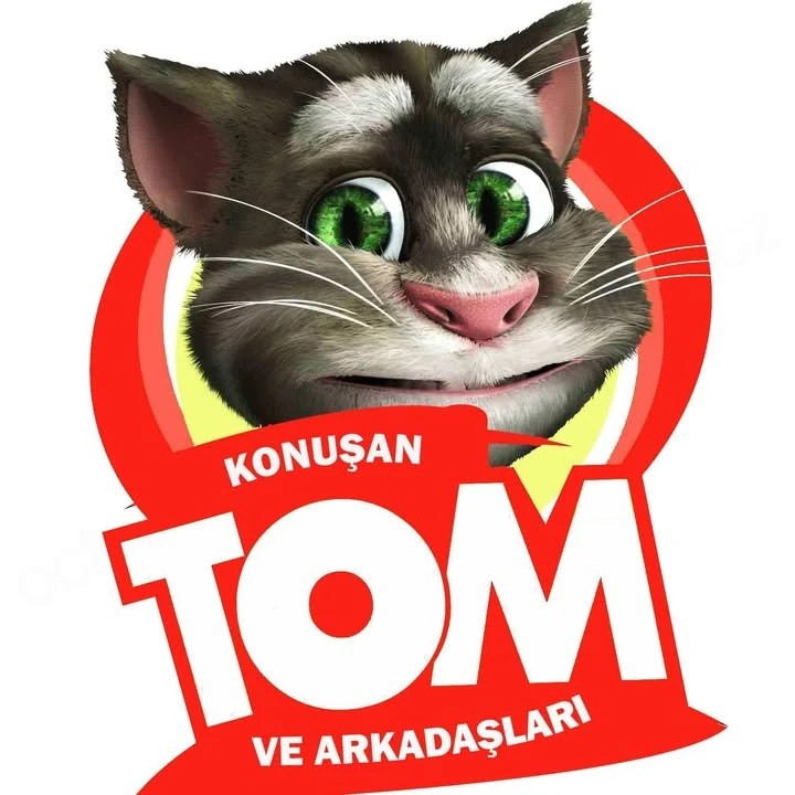I found an unofficial Talking Tom Facebook account belonging to my ...