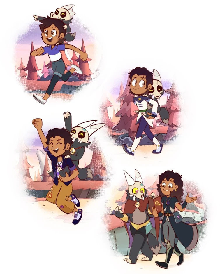 [MoringMark] Sister | Fandom