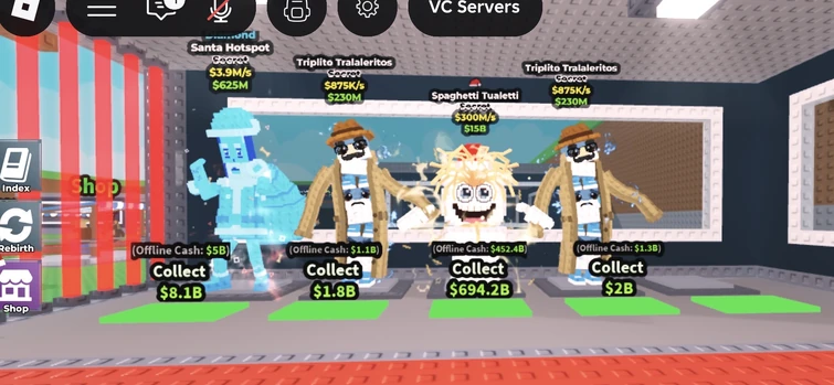 I GOT A SPAGHETTI TUALETI FROM ADMIN ABUSE | Fandom