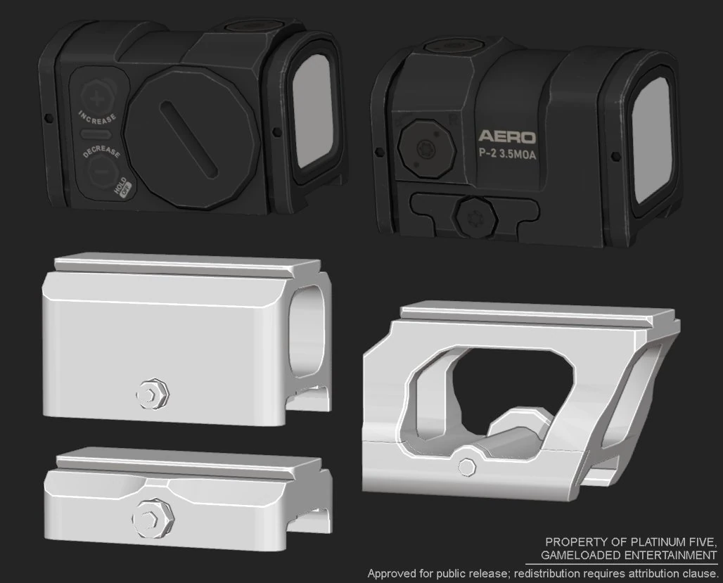 Aimpoint ACRO P2 | Fandom