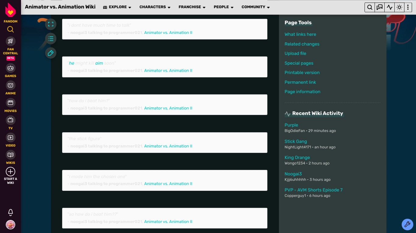 Okay, so... | Fandom