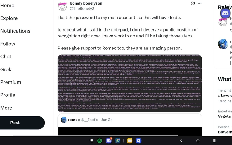 We might be back, might. | Fandom