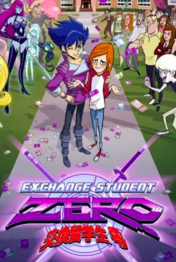 Estudiante de intercambio (Doblaje colombiano casi perdido) | Fandom