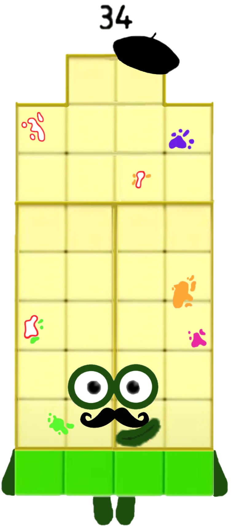 My Numberblocks! | Fandom