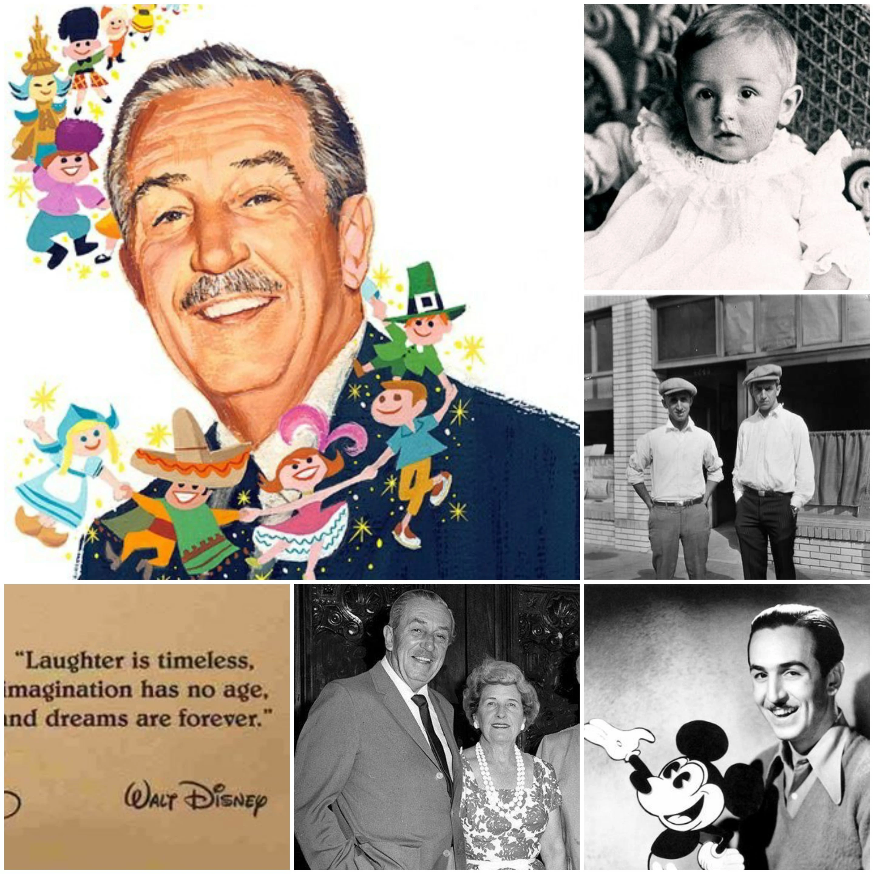 Remembering Walt Disney | Fandom